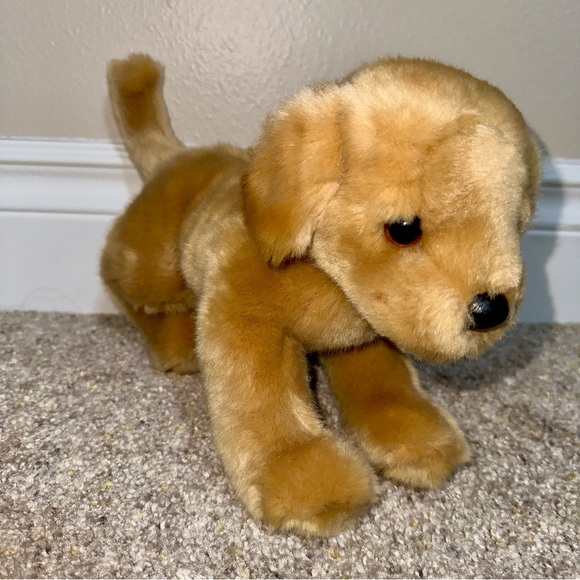 Douglas | Toys | Douglas Cuddle Toys Sandi Small Golden Retriever Dog ...